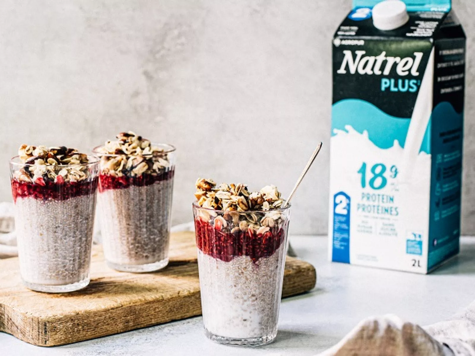 Natrel Plus 2% | Natrel